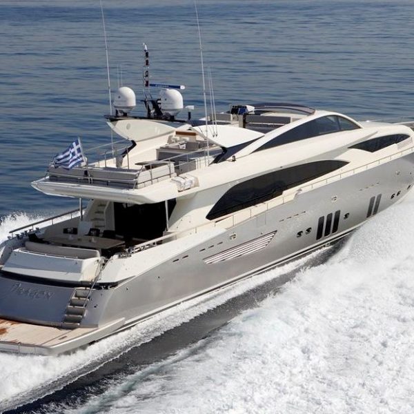 BLADE 6 Charter - East Med Yachting Based in Athens