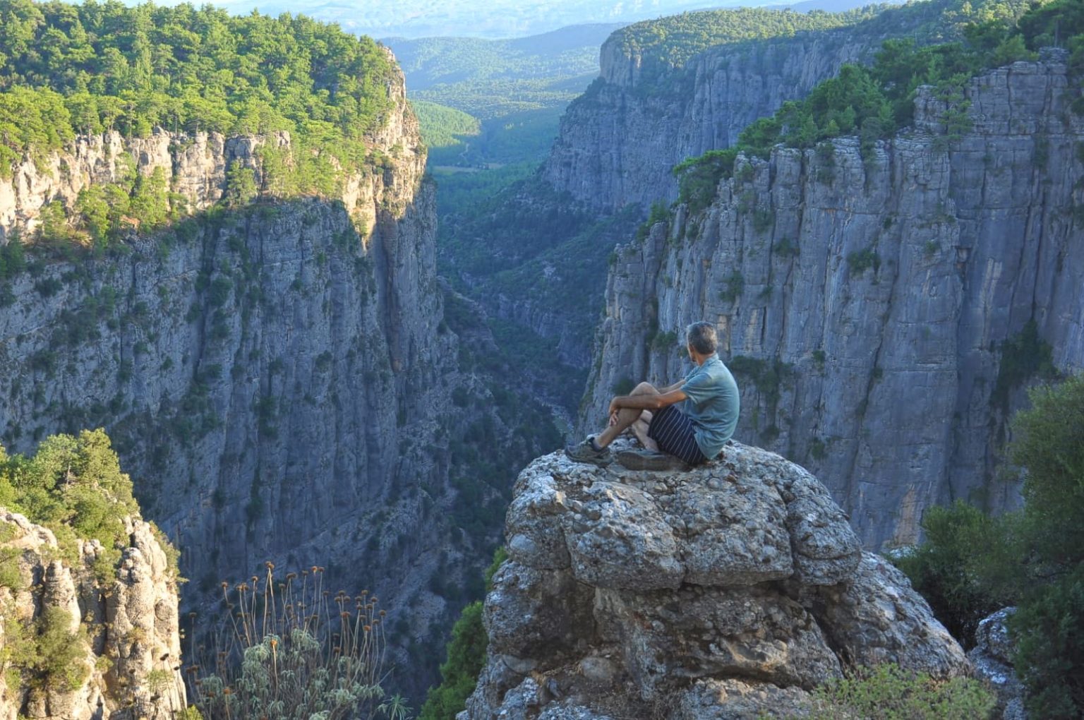 Hiking and Trekking in Turkey - Professional hiking guides