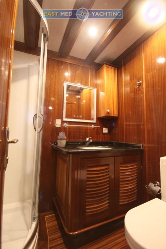 DIAMOND LILA Charter - East Med Yachting - Based in Fethiye