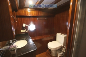 DIAMOND LILA Charter - East Med Yachting - Based in Fethiye