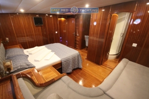 DIAMOND LILA Charter - East Med Yachting - Based in Fethiye