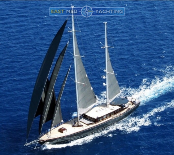ROX STAR Charter - East Med Yachting - Based in Bodrum