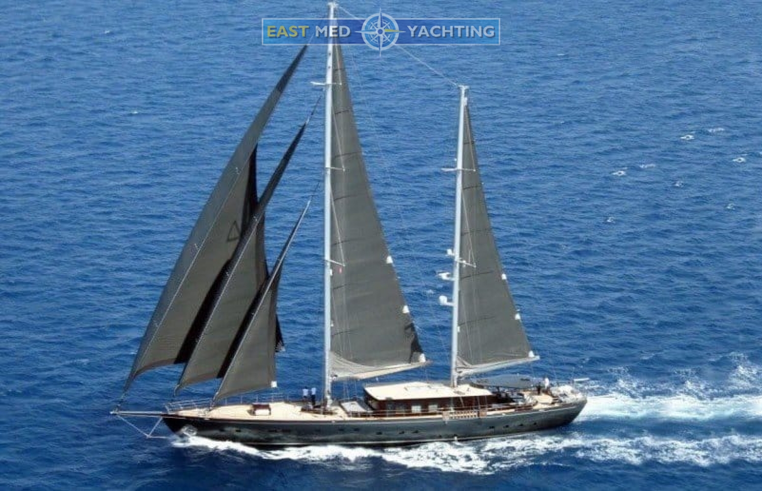 ROX STAR Charter - East Med Yachting - Based in Bodrum
