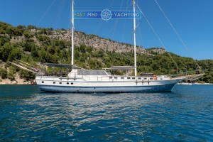 NAUTILUS Charter - East Med Yachting - Based in Split