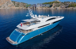 BARENTS SEA Charter - East Med Yachting - Based in Athens