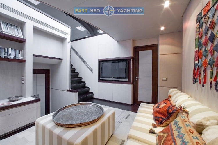 SAILING NOUR Charter - East Med Yachting - Based in Gocek