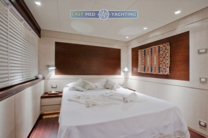SAILING NOUR Charter - East Med Yachting - Based in Gocek