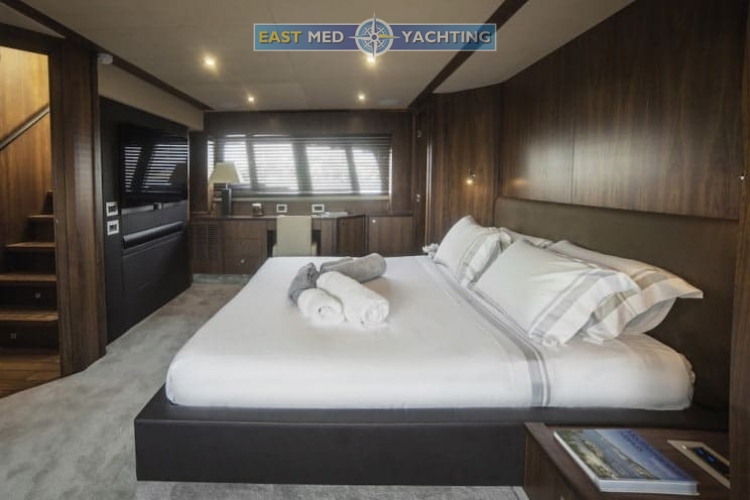 BLADE 6 Charter - East Med Yachting Based in Athens