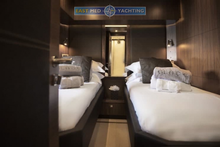 BLADE 6 Charter - East Med Yachting Based in Athens