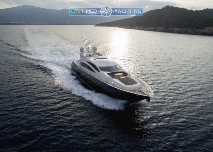 BLADE 6 Charter - East Med Yachting Based in Athens