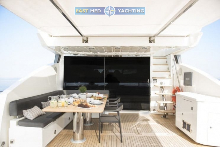BLADE 6 Charter - East Med Yachting Based in Athens