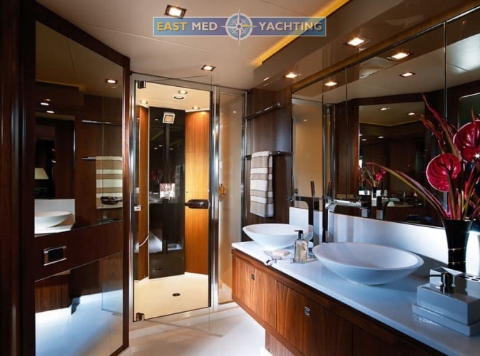 BLADE 6 Charter - East Med Yachting Based in Athens