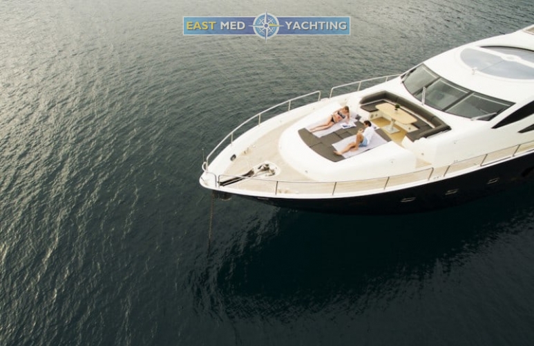 BLADE 6 Charter - East Med Yachting Based in Athens