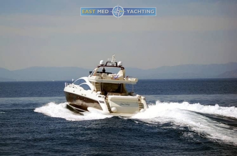 DUKE Charter - East Med Yachting Based in Athens