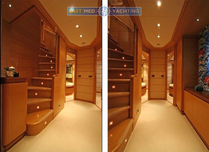 SEA LION II Charter - East Med Yachting Based in Marmaris