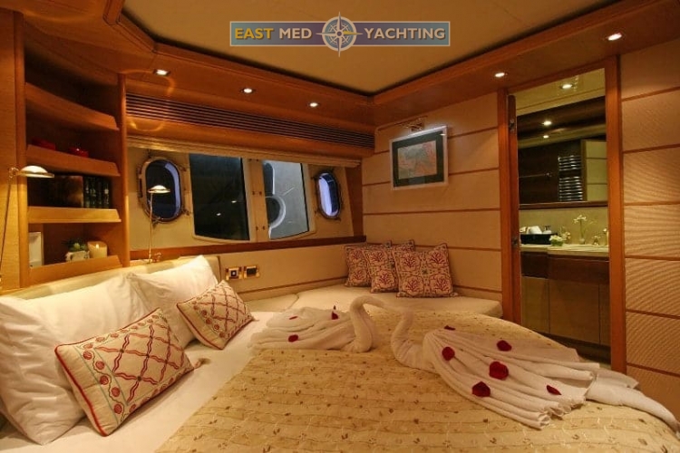 SEA LION II Charter - East Med Yachting Based in Marmaris