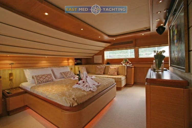 SEA LION II Charter - East Med Yachting Based in Marmaris