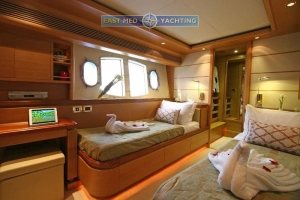 SEA LION II Charter - East Med Yachting Based in Marmaris
