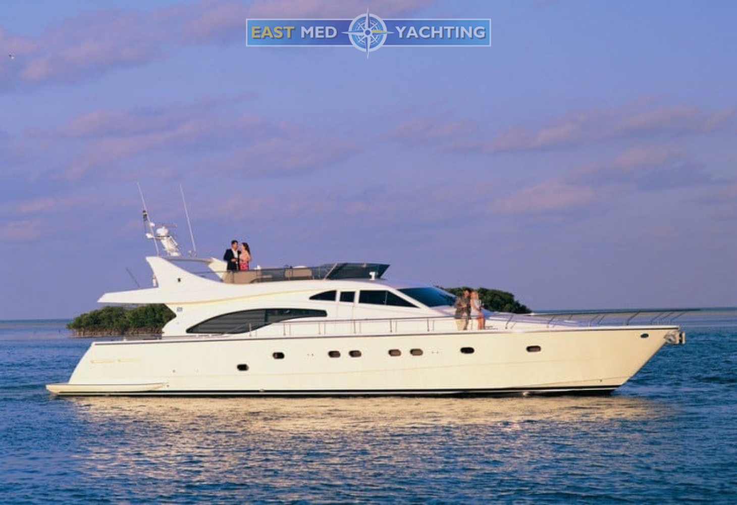 MELI Charter - East Med Yachting